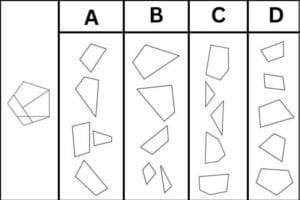 Free Online ASVAB Assembling Objects (AO) Practice Test 2026