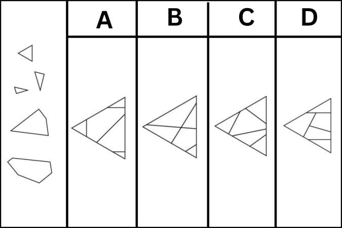 Free Online Asvab Assembling Objects Ao Practice Test 2025