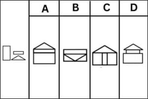 Free Online ASVAB Assembling Objects (AO) Practice Test 2025
